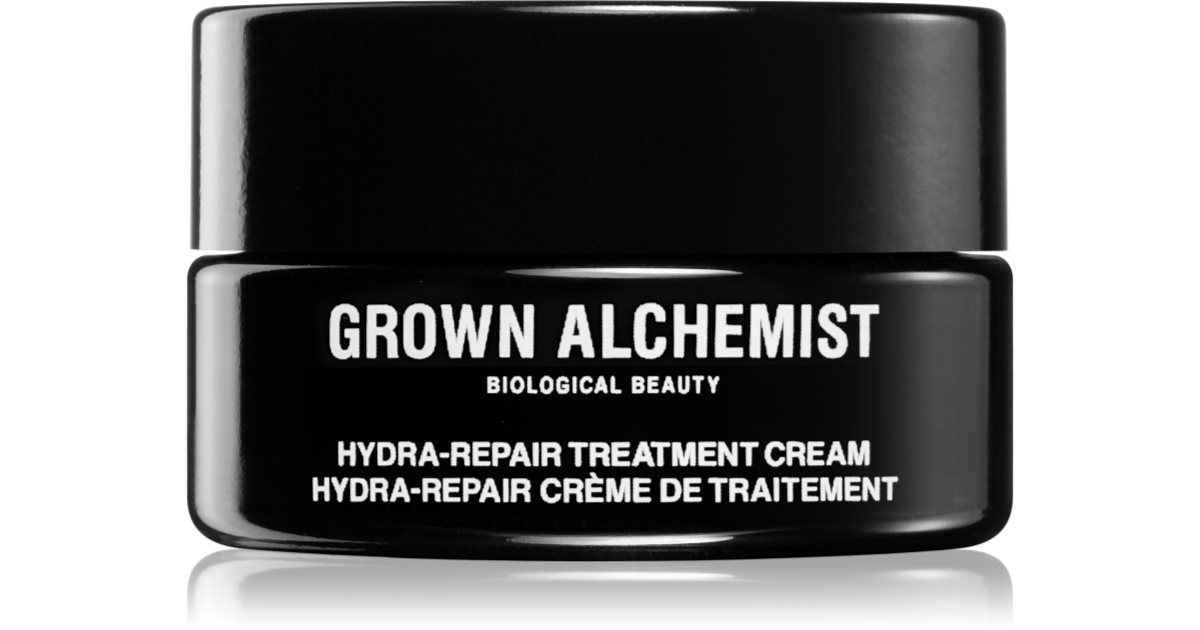 Grown Alchemist Hydra-Repair Treatment Cream crème régénérante visage ...
