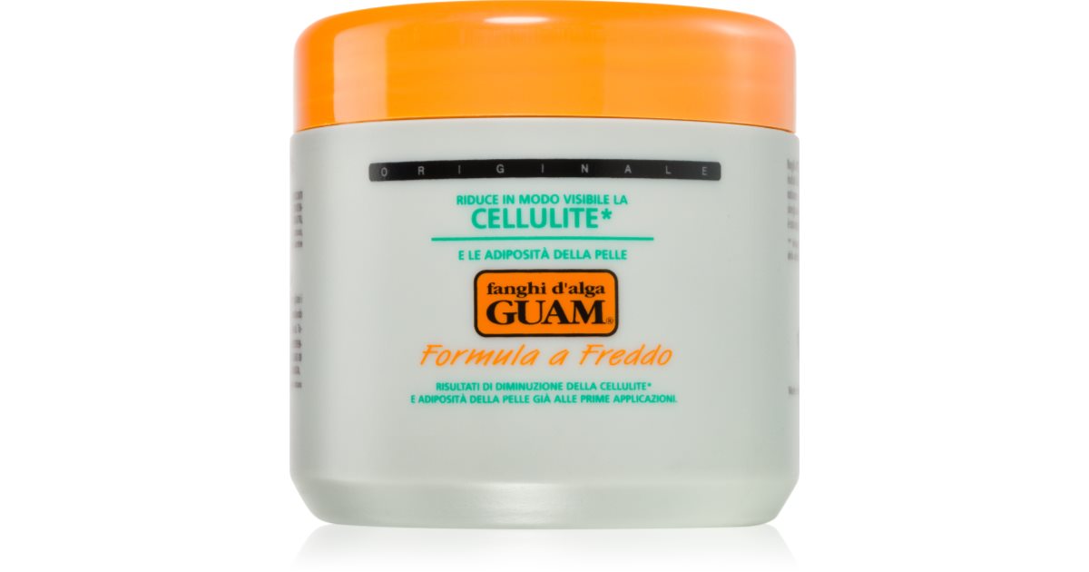 Guam Cellulite tselluliidivastane vett välja viiv mähis | notino.ee