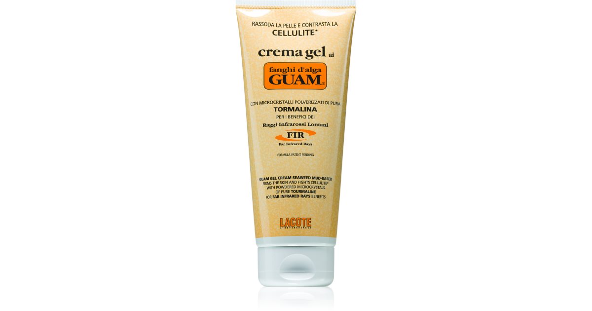 Guam Cellulite gel for the body | notino.co.uk