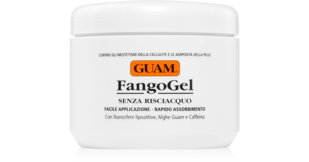 Guam FangoGel Anti-Cellulite Gel | notino.ie