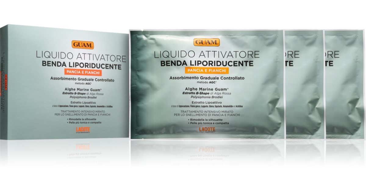 Guam Benda liporiducente Entwicklerlotion | notino.at