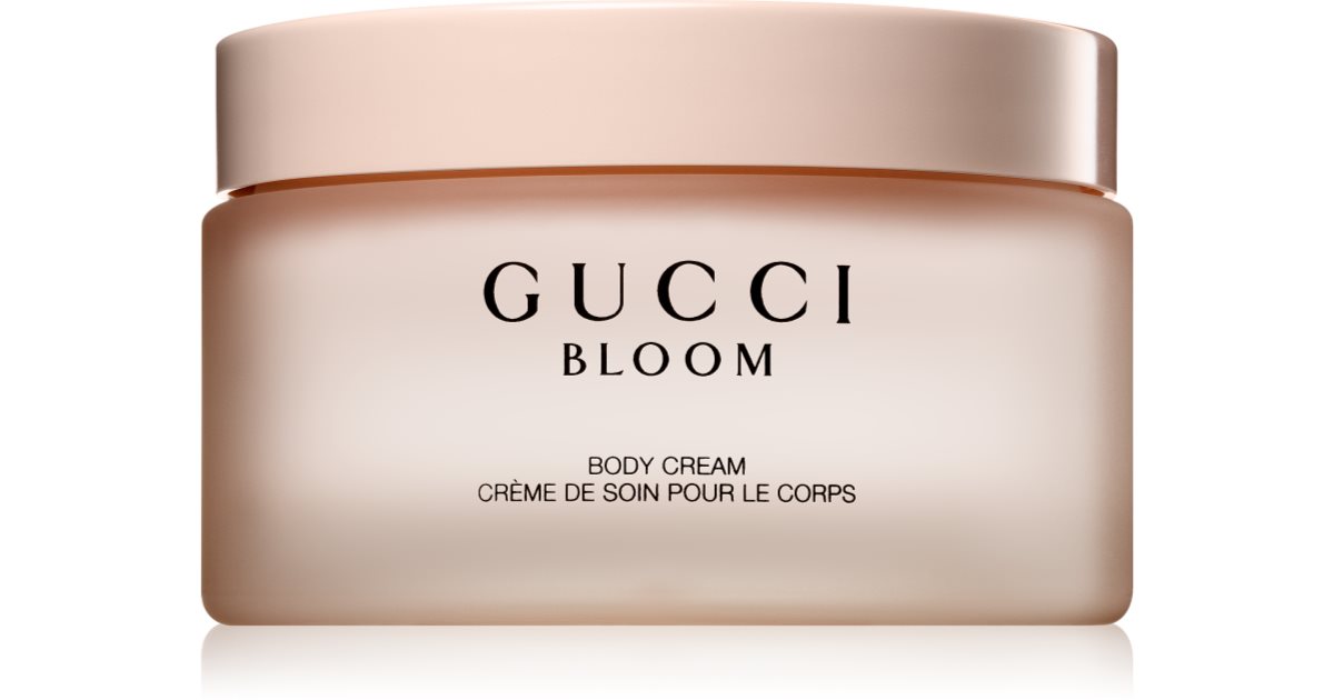Gucci Bloom crema corporal para mujer | notino.es