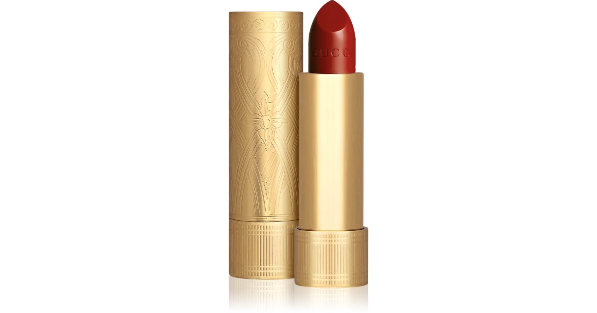 Gucci Gucci Beauty Rouge à Lèvres Satin Lipstick satin lipstick ...