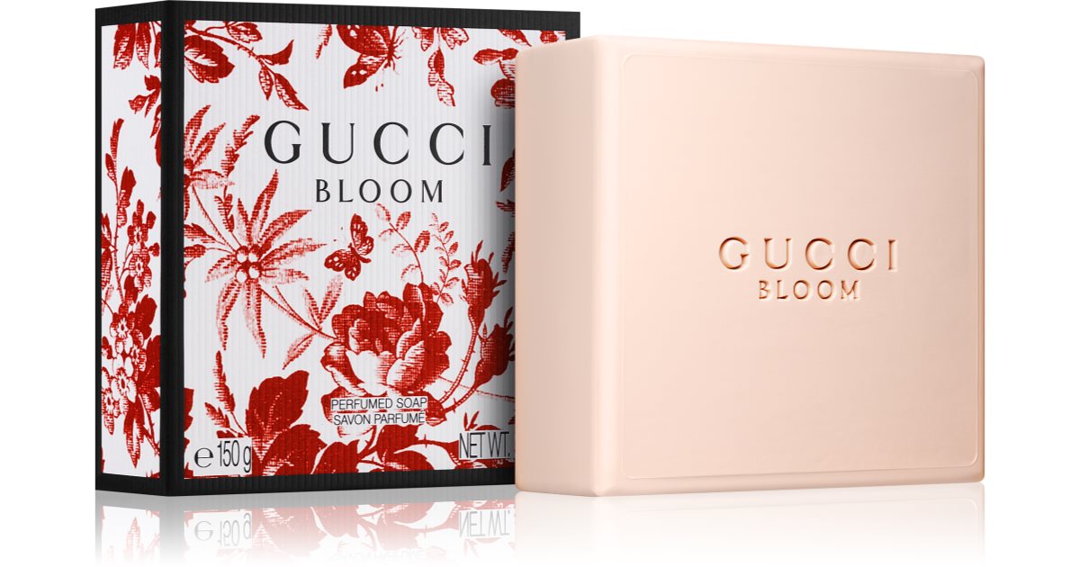 Gucci Bloom Bar Soap for Women | notino.ie