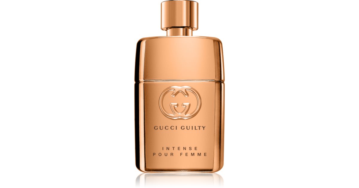 Review Gucci Guilty Pour Femme Intense Eau de Parfum voor Vrouwen ...