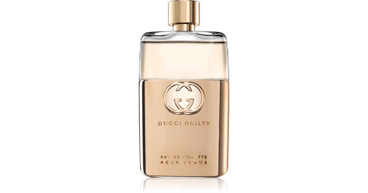 Gucci Guilty Pour Femme Eau de Toilette pour femme | notino.be