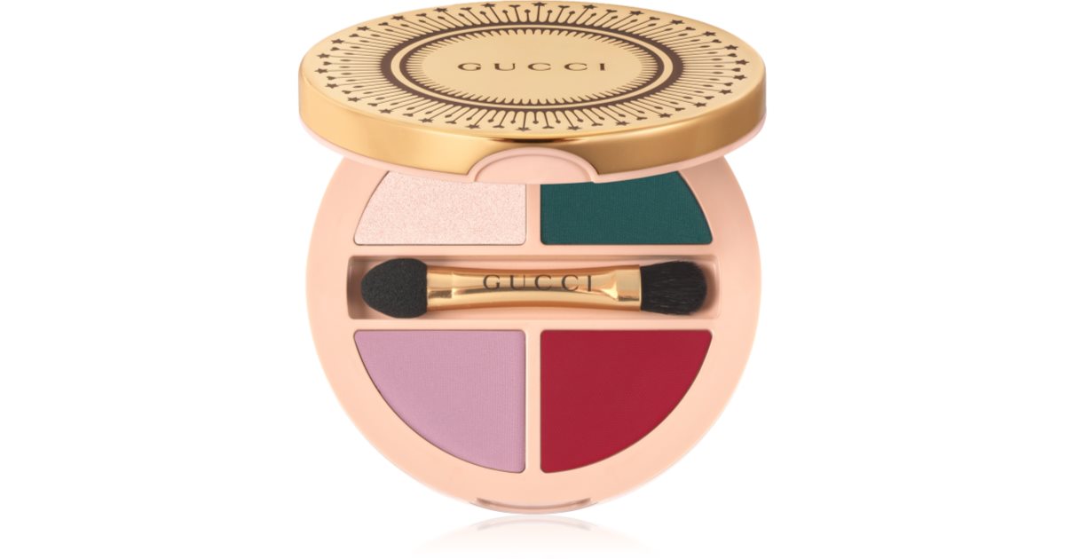 Gucci Gucci Beauty Palette de Beauté Quatuor мултифункционален грим за ...