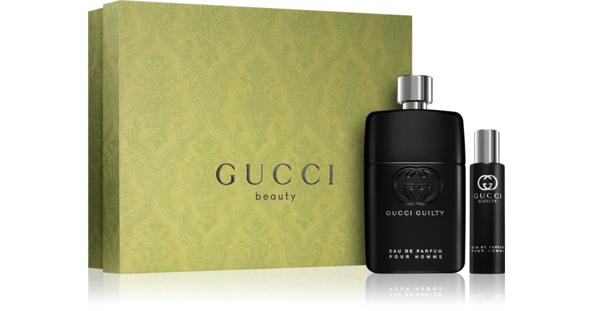 Gucci Guilty Pour Homme coffret (II.) para homens | notino.pt