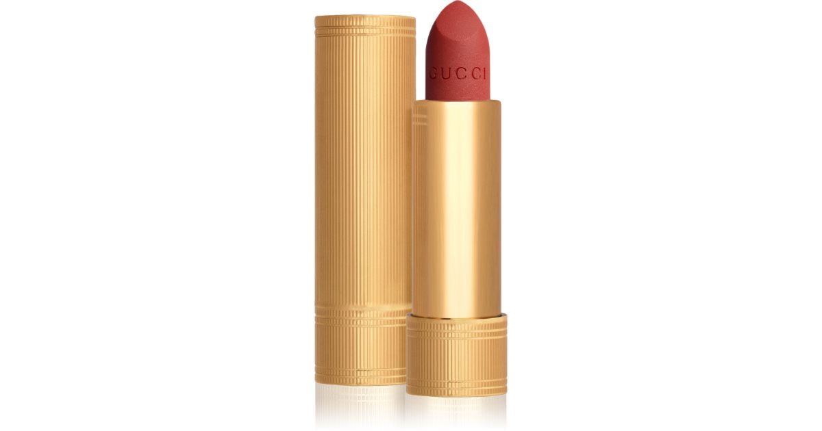 Gucci Gucci Beauty Rouge à Lèvres Matte Lipstick matte lipstick ...
