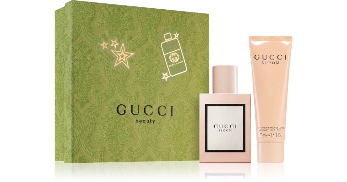 Gucci Bloom Gift Set I. for women | notino.ie