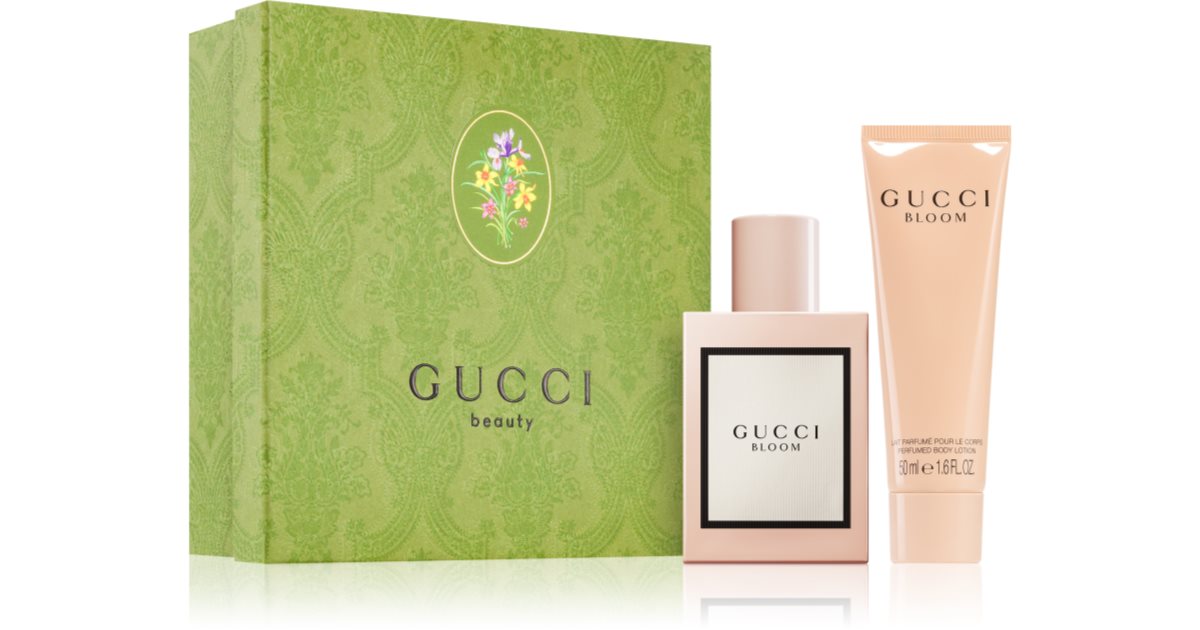 Gucci Bloom gift set for women | notino.co.uk