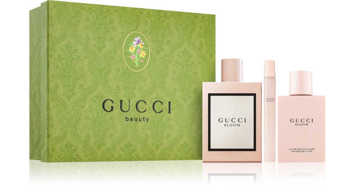 Gucci Bloom gift set for women | notino.co.uk