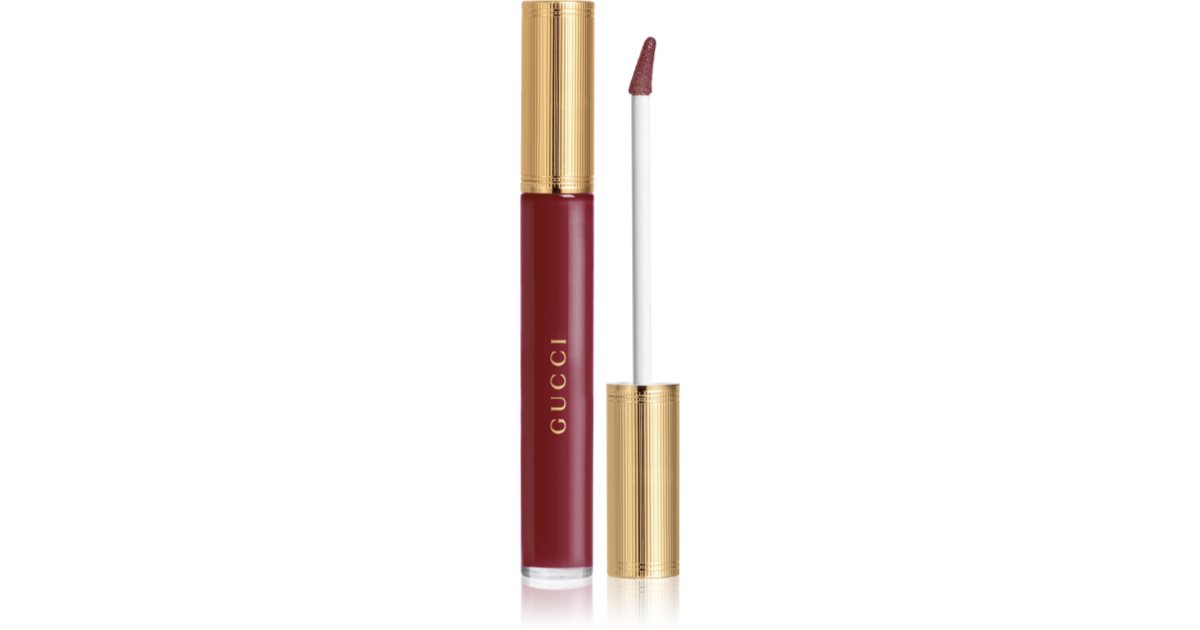 Gucci Gucci Beauty Holiday Rouge à Lèvres Matte Lipstick mattító ...