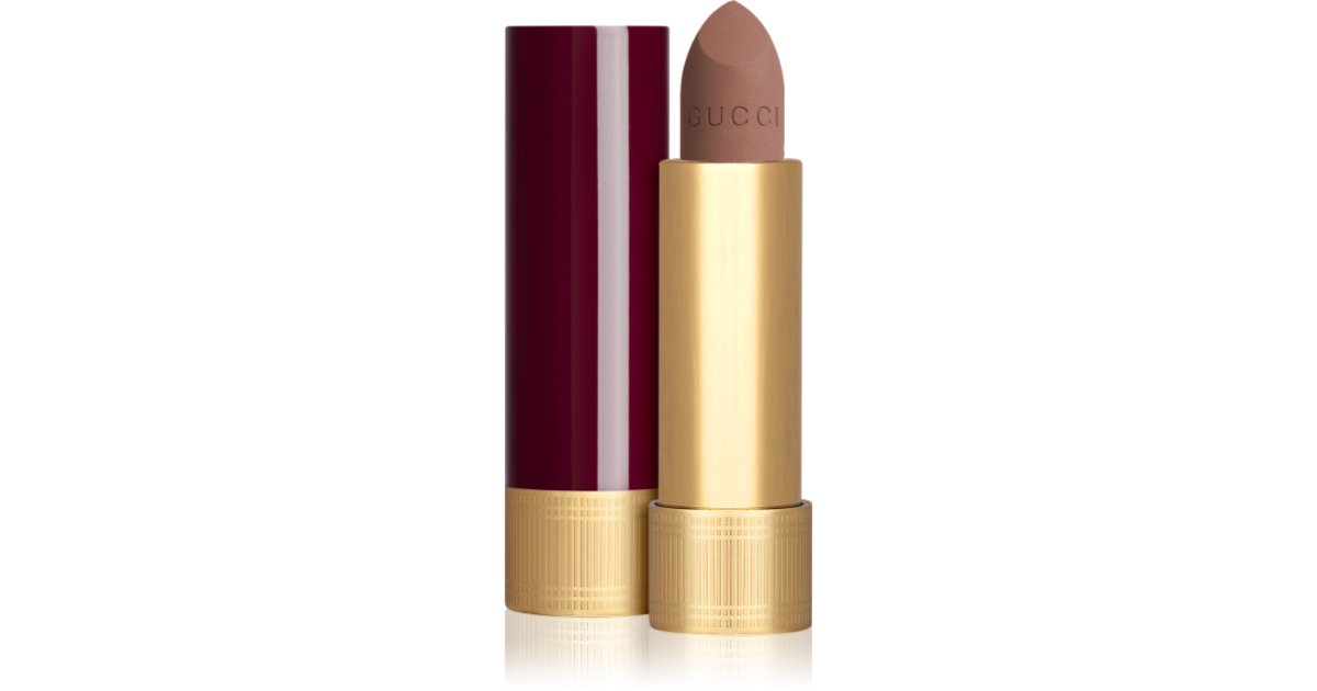 Gucci Gucci Beauty Holiday Rouge à Lèvres Matte Lipstick матиращо ...