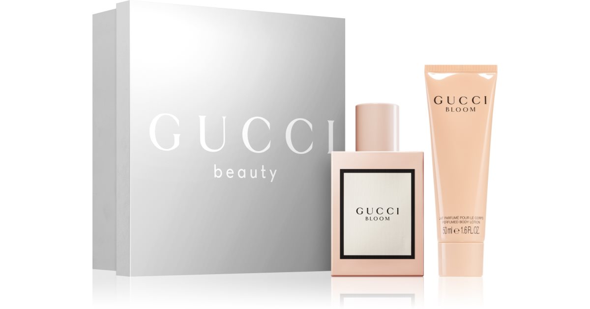 Gucci Bloom gift set for women | notino.co.uk