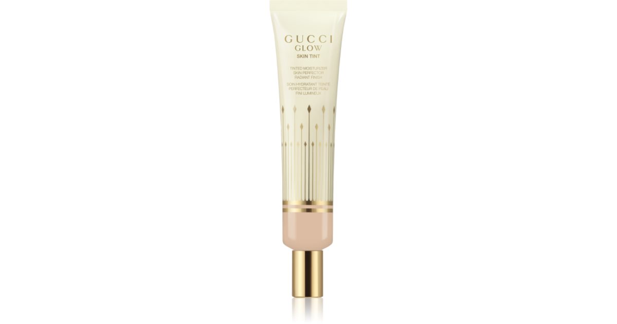 Gucci Gucci Beauty Glow Skin Tint Moisturizer tonujący krem nawilżający