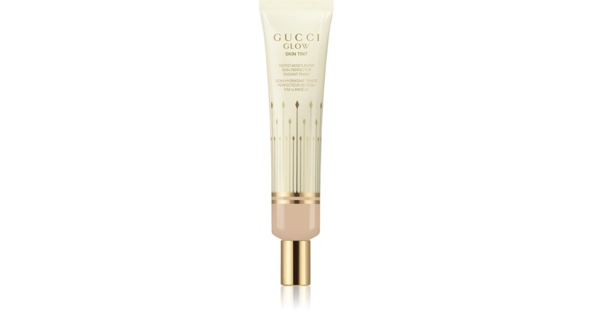 Gucci Gucci Beauty Glow Skin Tint Moisturizer mitrinošs tonējošs krēms ...