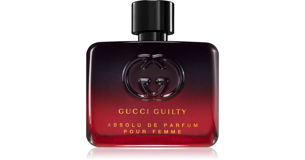 Gucci Guilty Absolu de Parfum perfumy dla kobiet | notino.pl