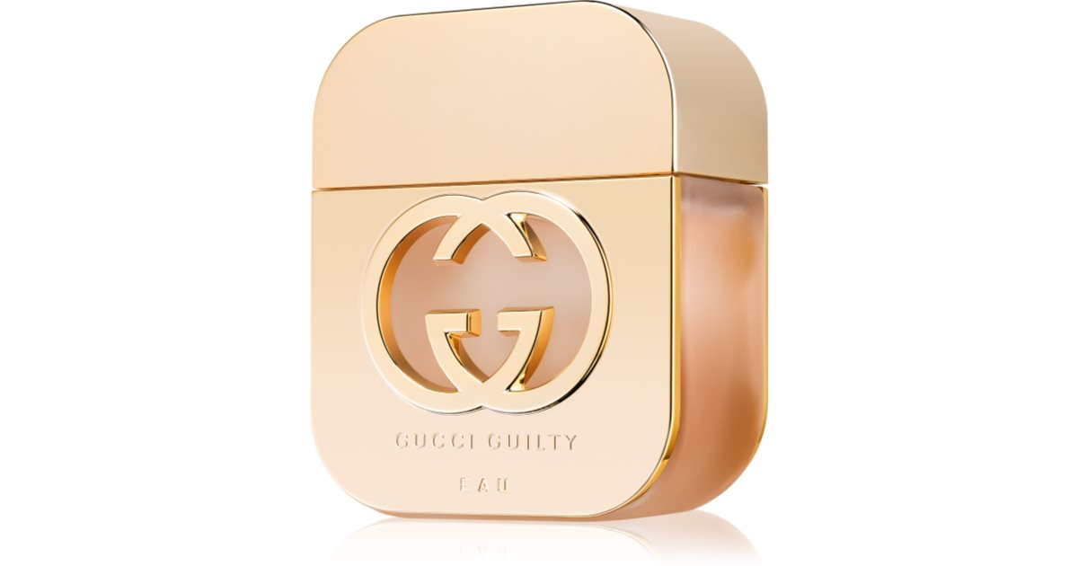 Gucci Guilty Eau Eau de Toilette for Women | notino.co.uk