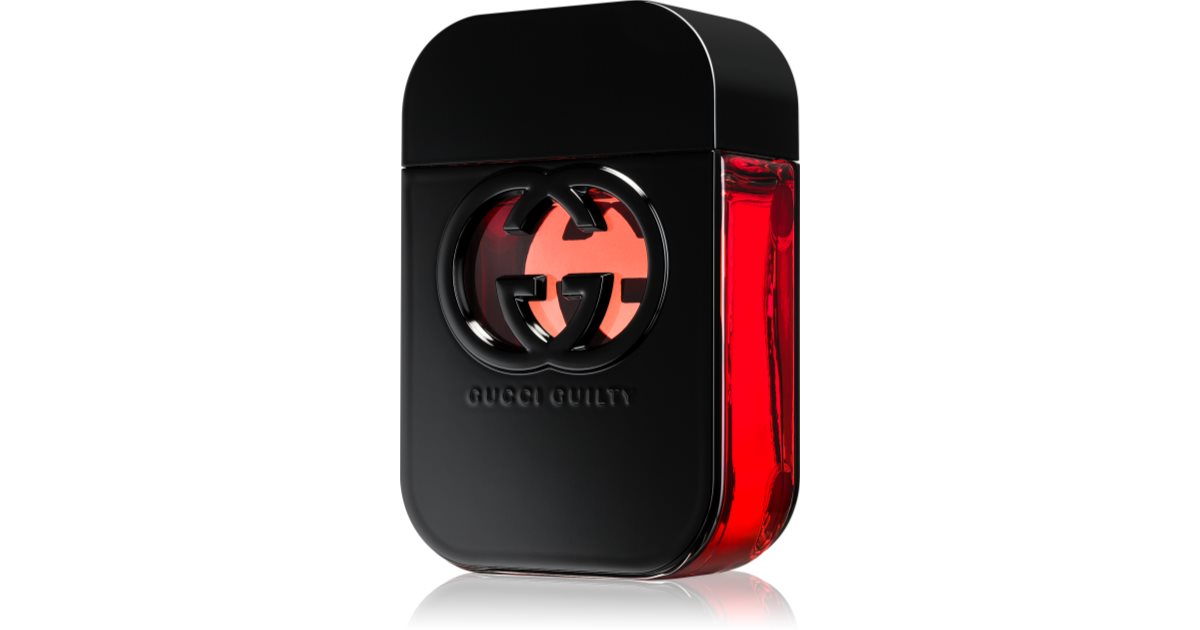 Gucci Guilty Black woda toaletowa dla kobiet | notino.pl