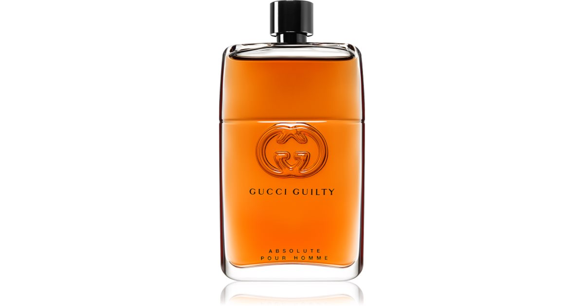 Gucci Guilty Absolute Eau de Parfum for men | notino.ie