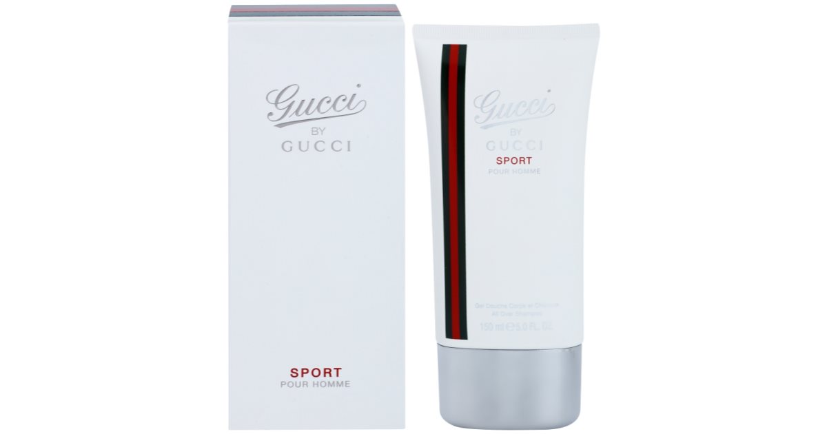 Gucci Gucci by Gucci Sport Pour Homme gel za prhanje za moške 150 ml ...