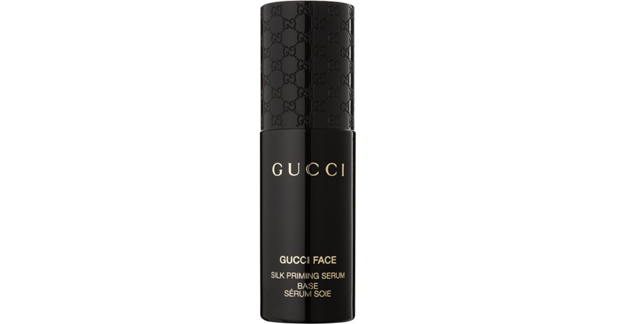 Gucci Face Silk Priming Serum primer para base | notino.pt