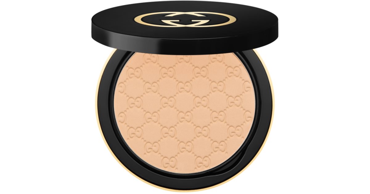 Gucci Face Luxe Finishing Powder poudre fixante | notino.fr