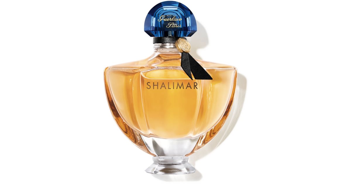 GUERLAIN Shalimar Eau de Parfum voor Vrouwen | notino.nl