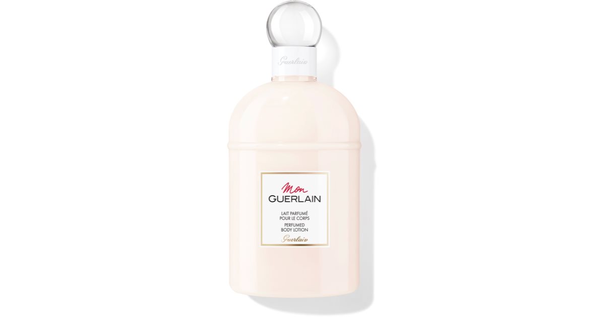 GUERLAIN Mon Guerlain body lotion for women | notino.co.uk