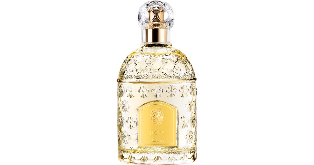 GUERLAIN Jicky | Livrare rapida! | Notino.ro