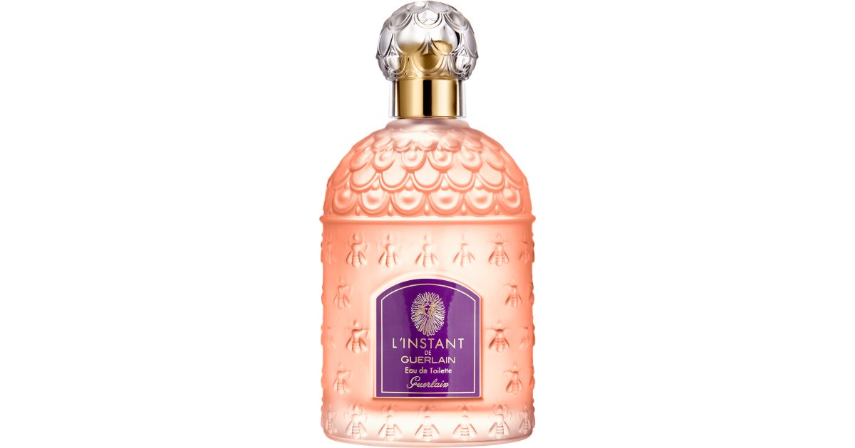 GUERLAIN L'Instant de Guerlain Eau de Toilette pour femme | notino.fr