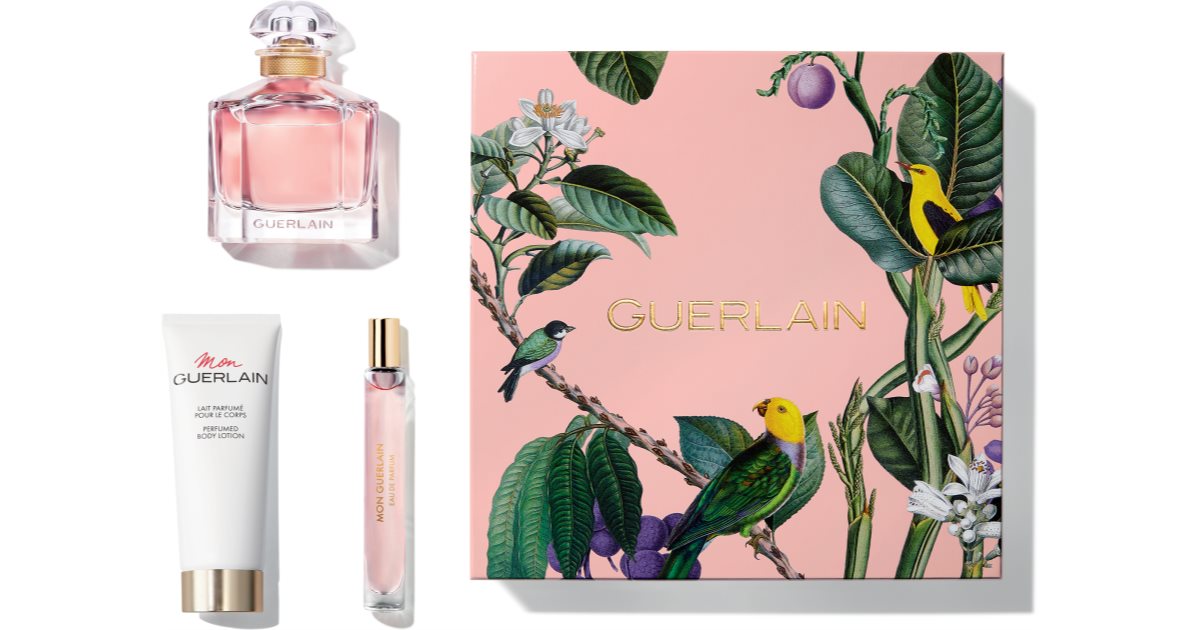 GUERLAIN Mon Guerlain Gift Set V. for Women | notino.co.uk