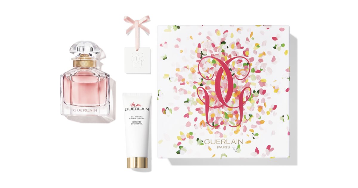GUERLAIN Mon Guerlain Gift Set X. for Women | notino.co.uk