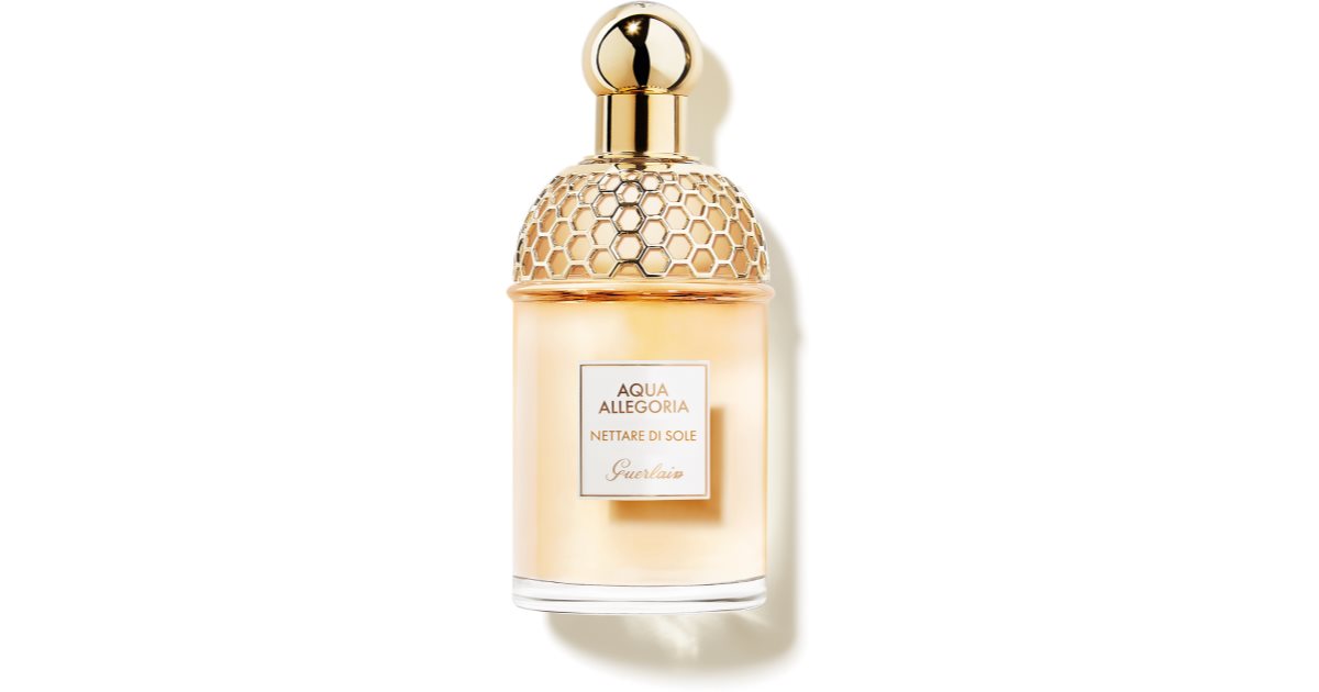 GUERLAIN Aqua Allegoria Nettare di Sole Eau de Toilette pour femme ...