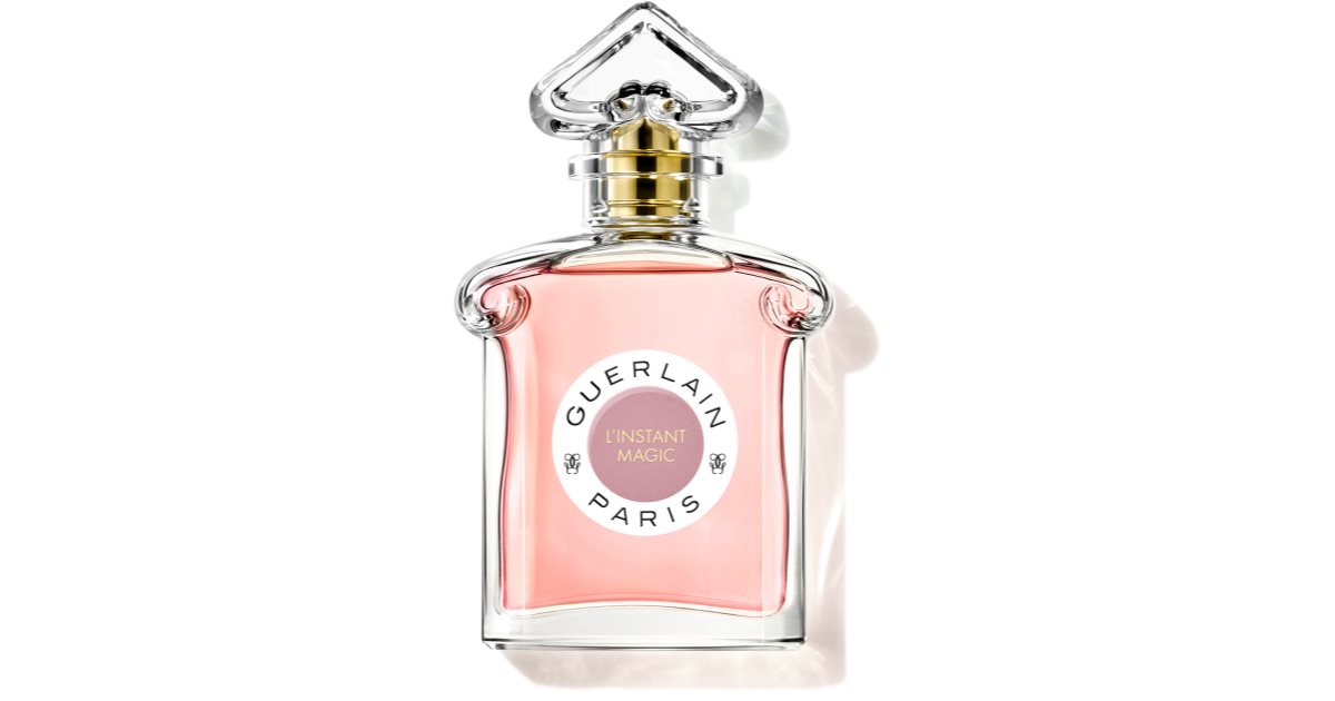 GUERLAIN L'Instant Magic eau de parfum for women Review | notino.co.uk