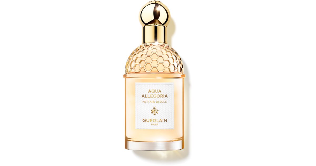 GUERLAIN Aqua Allegoria Nettare di Sole Eau de Toilette utántölthető ...