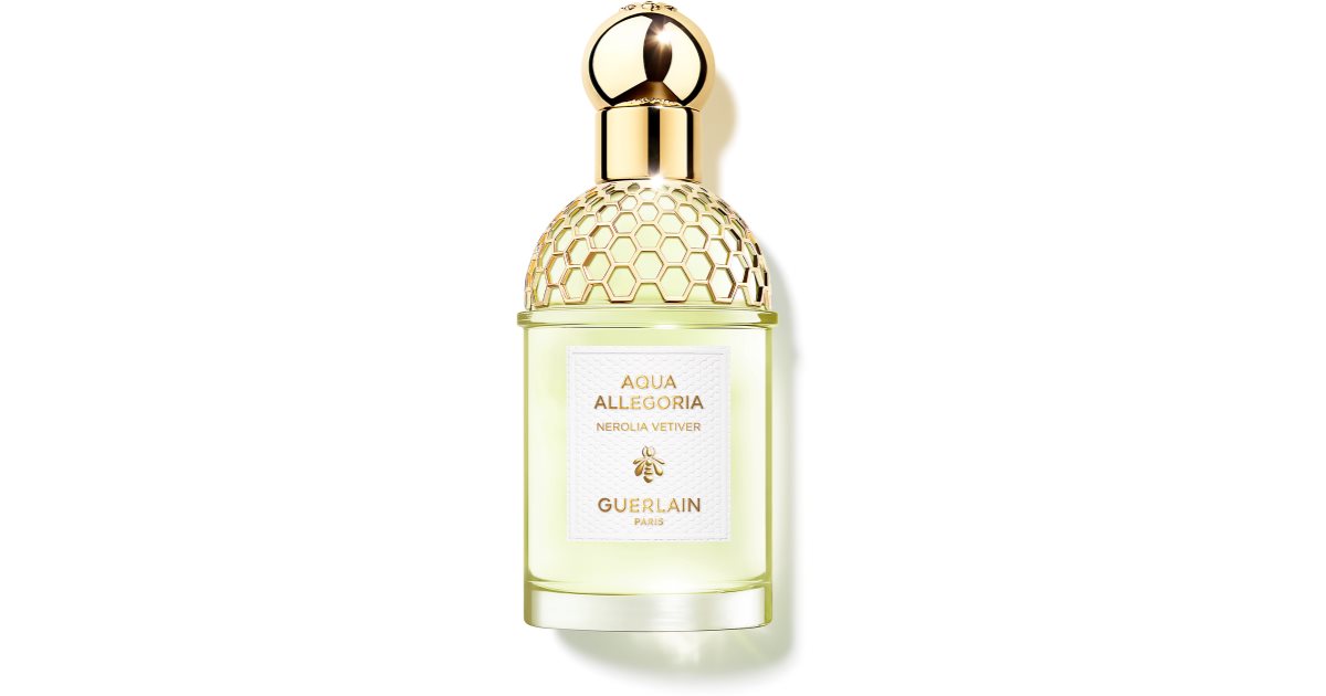 GUERLAIN Aqua Allegoria Nerolia Vetiver Eau de Toilette refillable for ...