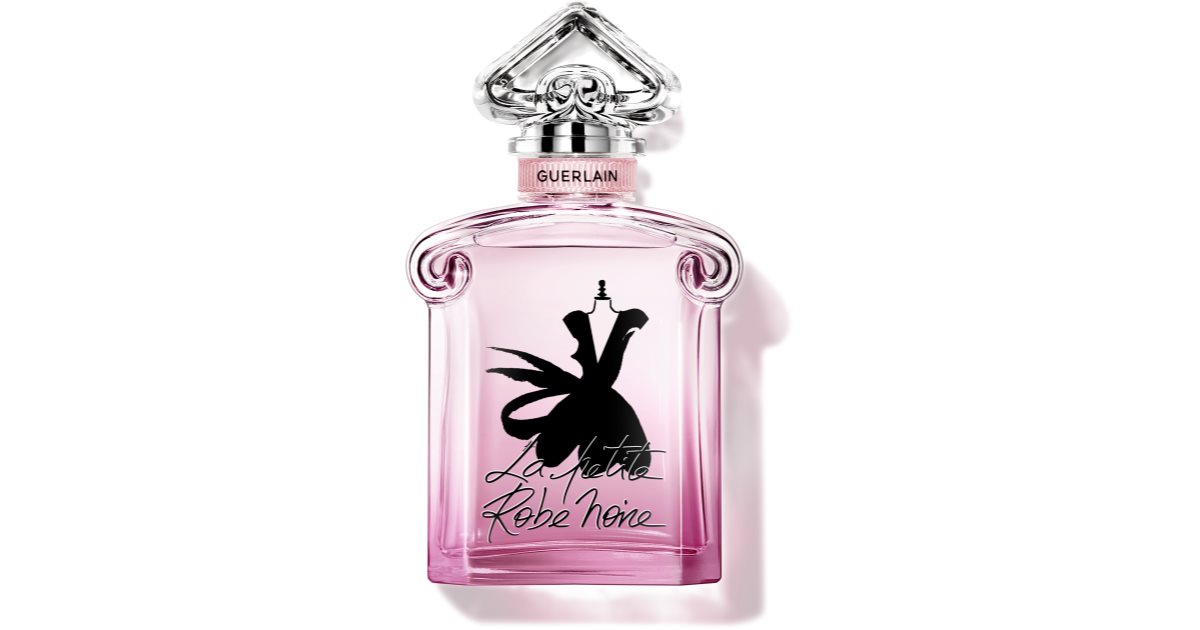 GUERLAIN La Petite Robe Noire Rose Cherry Eau de Parfum naisille ...