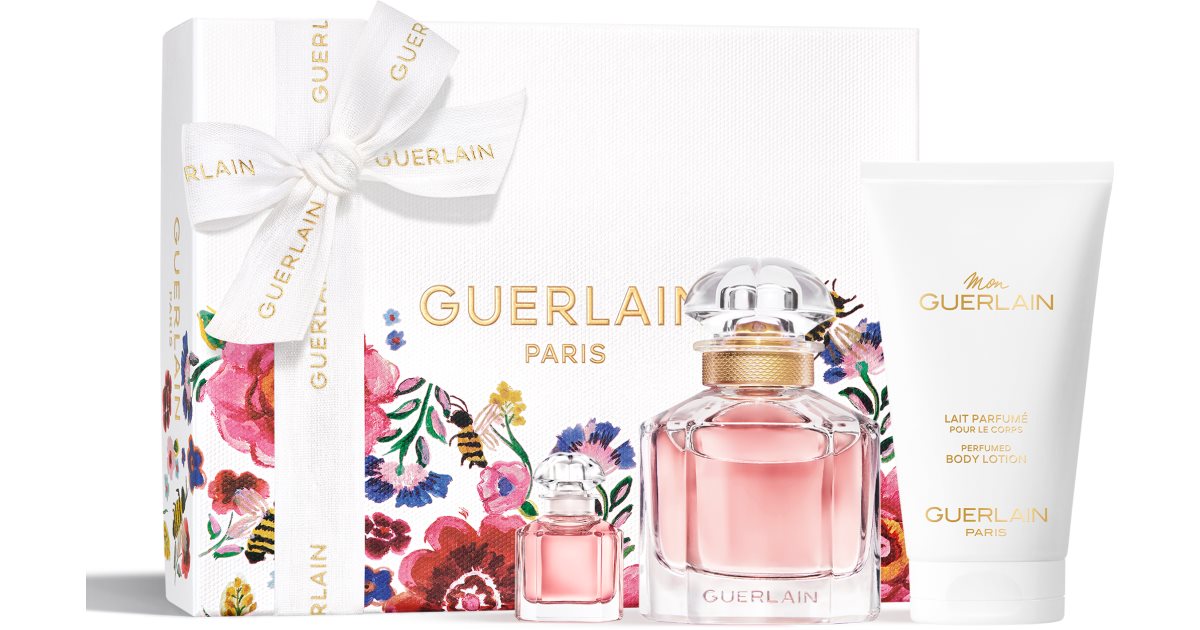 GUERLAIN Mon Guerlain gift set for women | notino.co.uk