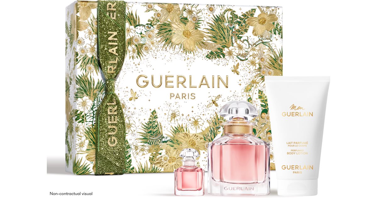 GUERLAIN Mon Guerlain zestaw upominkowy dla kobiet | notino.pl