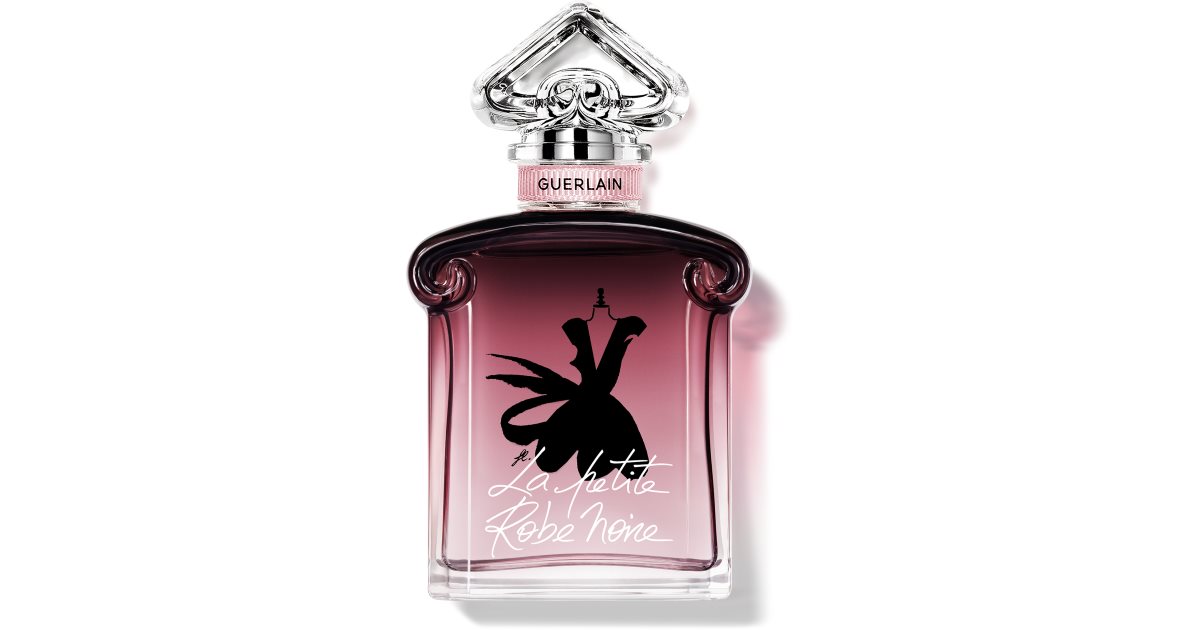 GUERLAIN La Petite Robe Noire Rose Noire Eau de Parfum pour femme ...