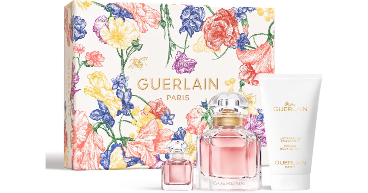 GUERLAIN Mon Guerlain coffret para mulheres | notino.pt