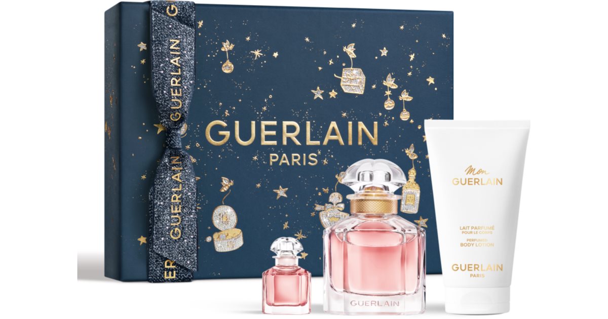 GUERLAIN Mon Guerlain coffret cadeau pour femme | notino.fr
