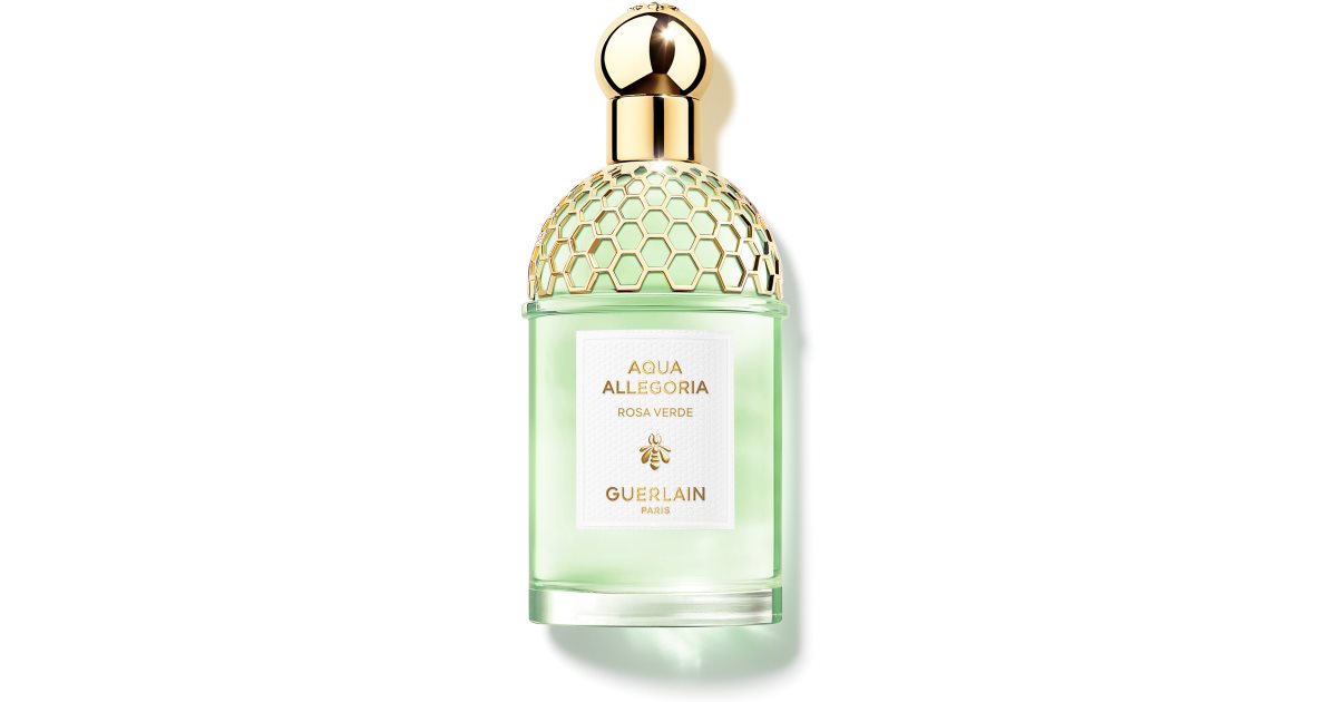 GUERLAIN Aqua Allegoria Rosa Verde eau de toilette refillable for women ...