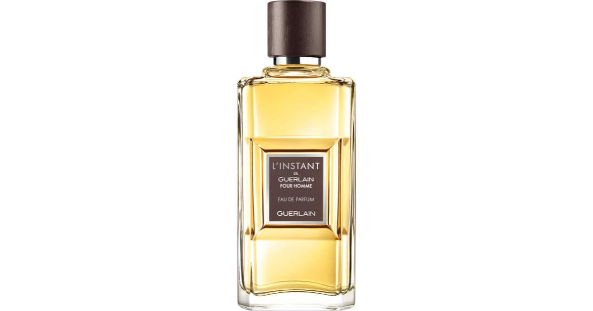 GUERLAIN L'Instant de Guerlain Pour Homme Eau de Parfum pour homme ...