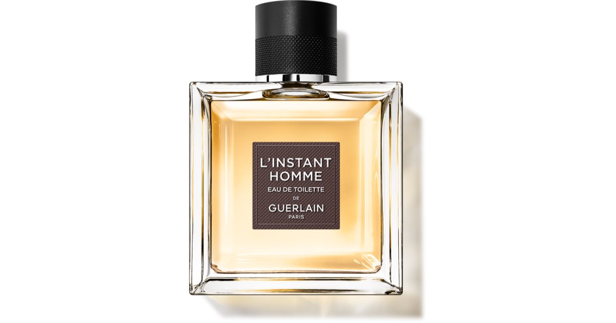 GUERLAIN L'Instant de Guerlain Pour Homme eau de toilette for men ...