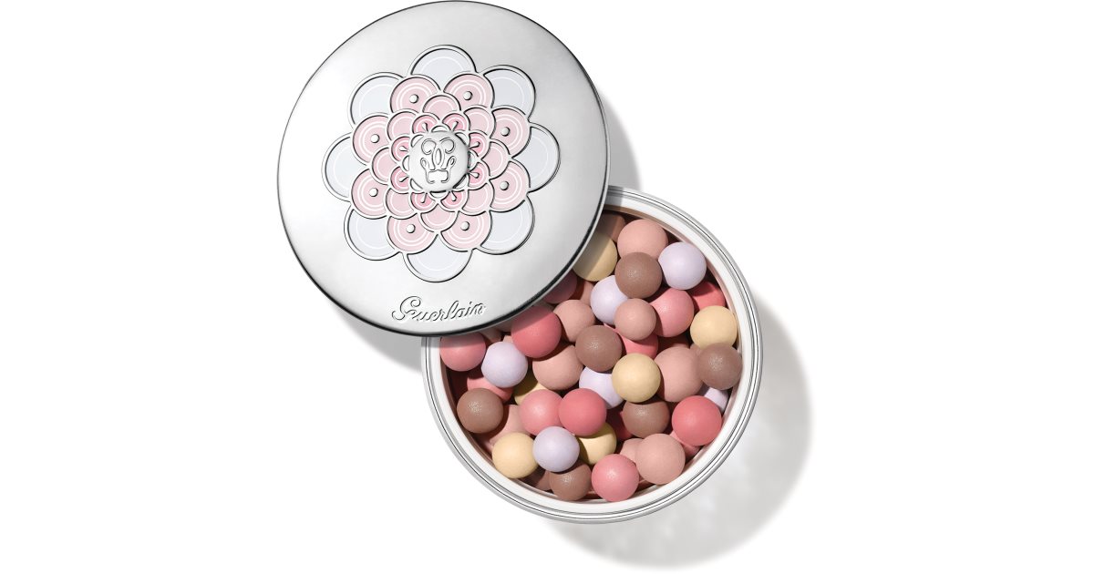 GUERLAIN Météorites Light Revealing Pearls of Powder tónovacie perly na ...