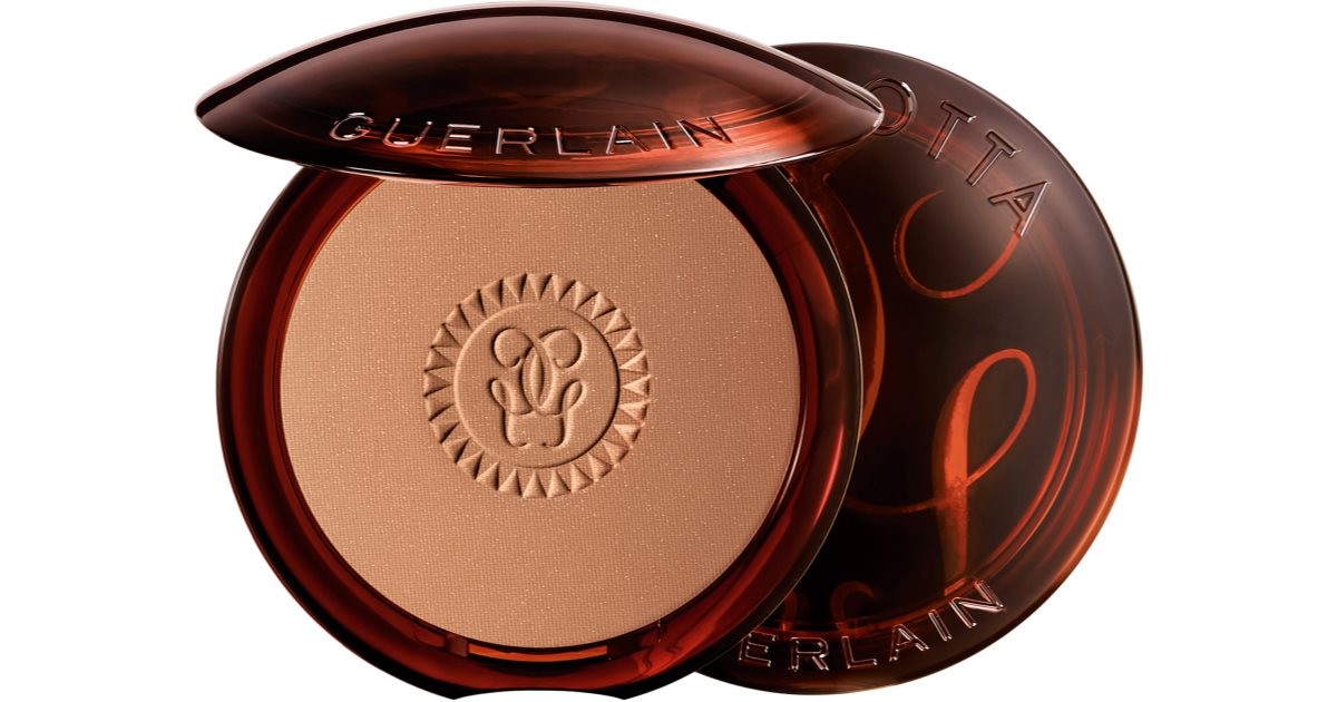GUERLAIN Terracotta The Bronzing Powder poudre bronzante | notino.fr