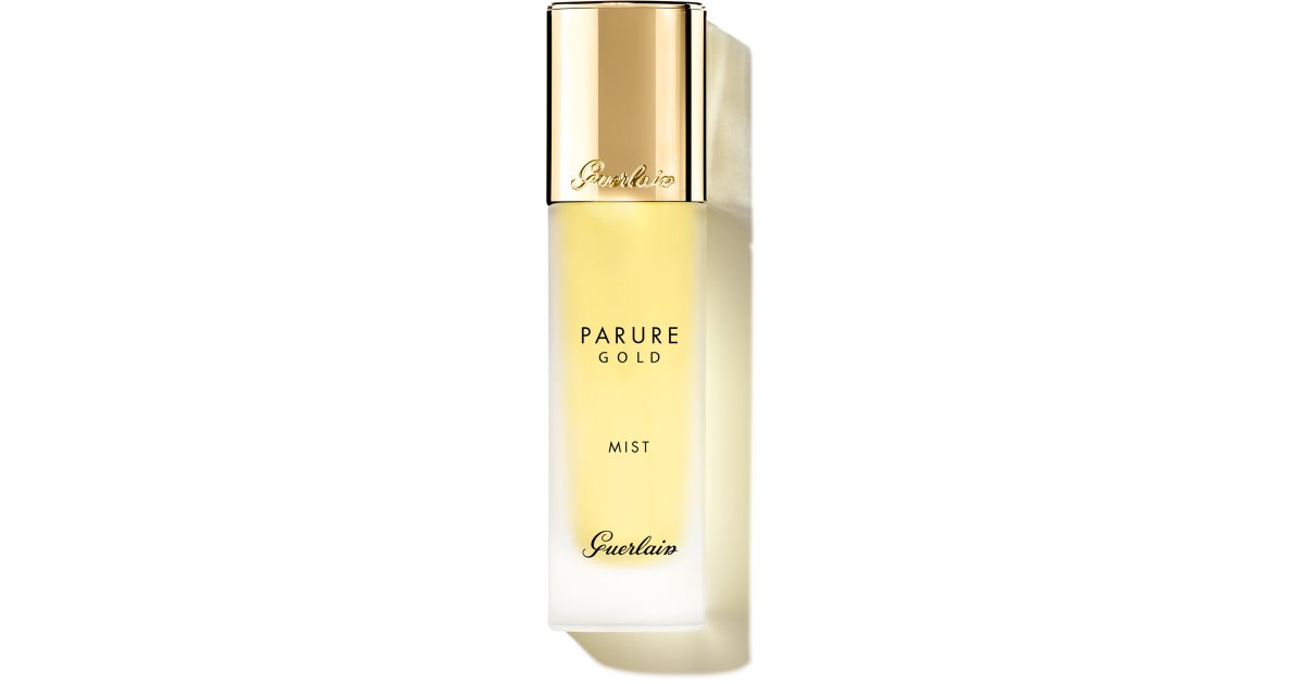 GUERLAIN Parure Gold Setting Mist makeup setting spray | notino.co.uk